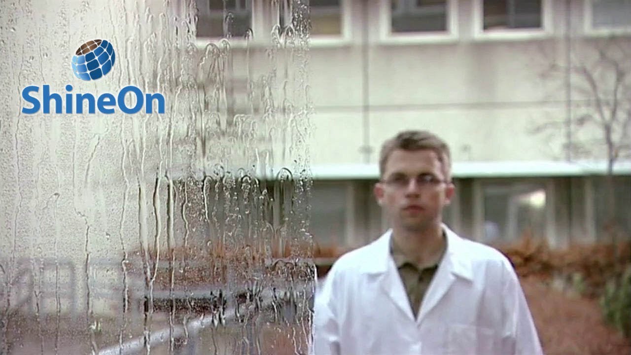 ShineOn  - Selfcleaning windows