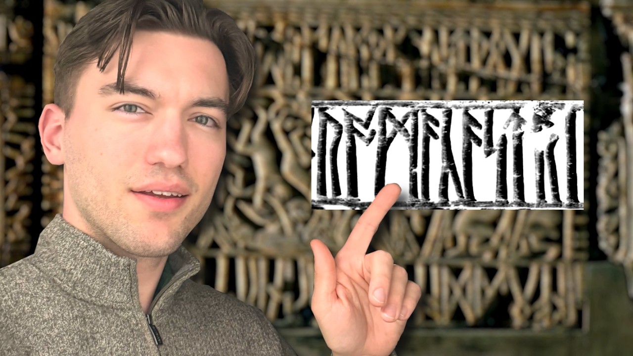 Anglo-Frisian Runes - an Introduction