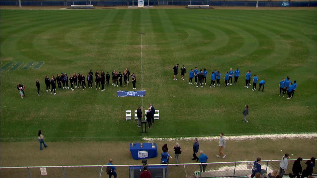 DSC Soccer Teams NJCAA National Championship Celebration
