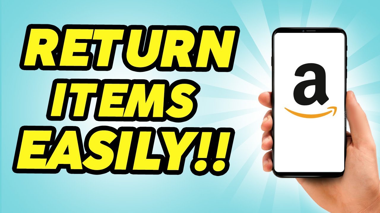 How to Return Items on Amazon Without a Printer