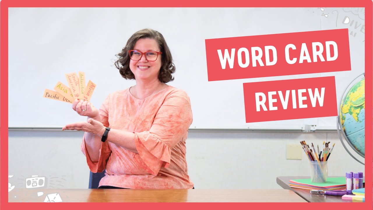 Mastering the Word Cards Review: Expert Tips and Tricks!