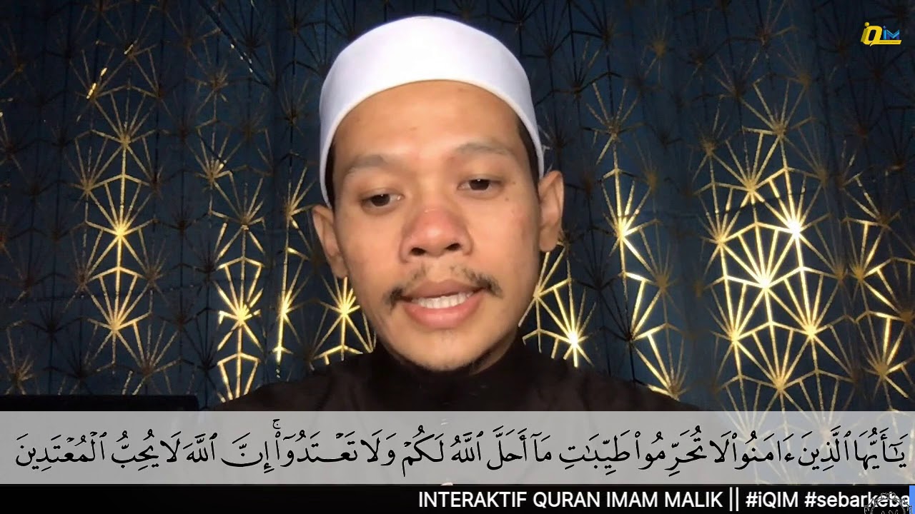 MS122 J07 Surah Al Maidah Ayat 83 89 Tarannum Bayyati