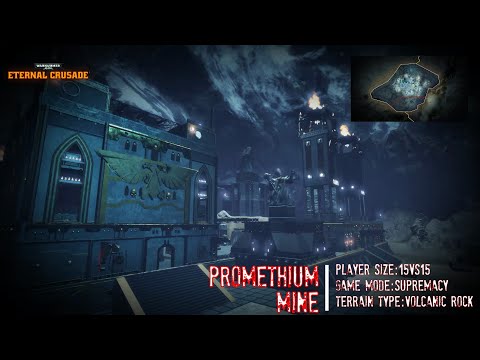 Steam Community :: Video :: Standoff for Promethium Mine! - Warhammer ...