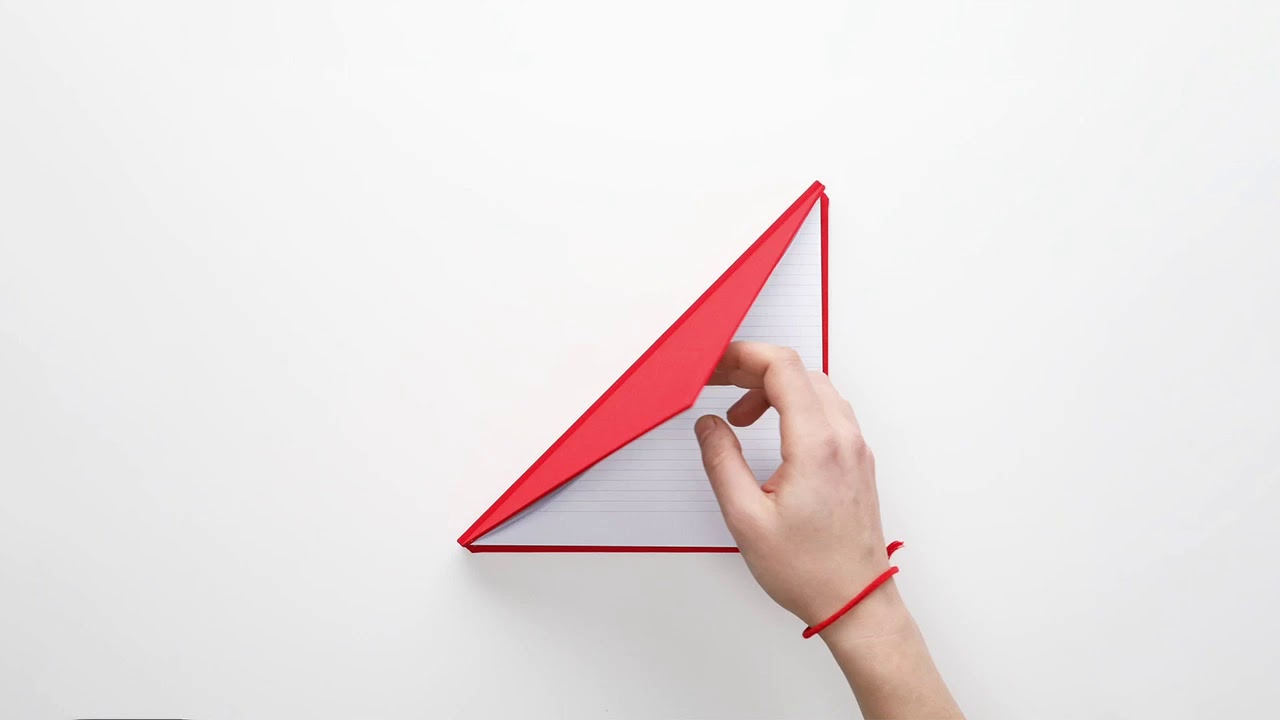 Triangle Notebook