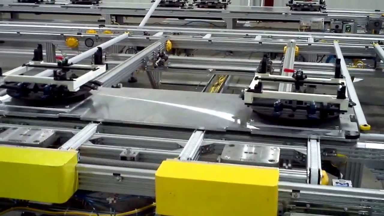 Tekno Inc. 2060 Conveyor
