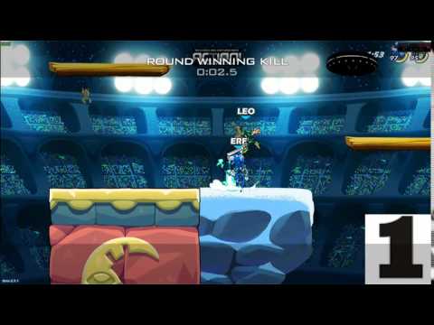 Steam Community :: Video :: Brawlhalla - Kill in 6 Seconds w/Teros
