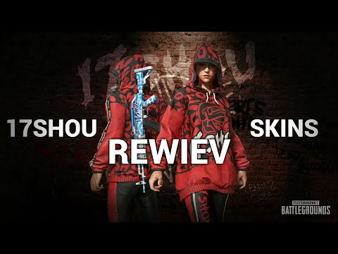 Steam Community :: Video :: PUBG - 17SHOU SKINS SHOWCASE