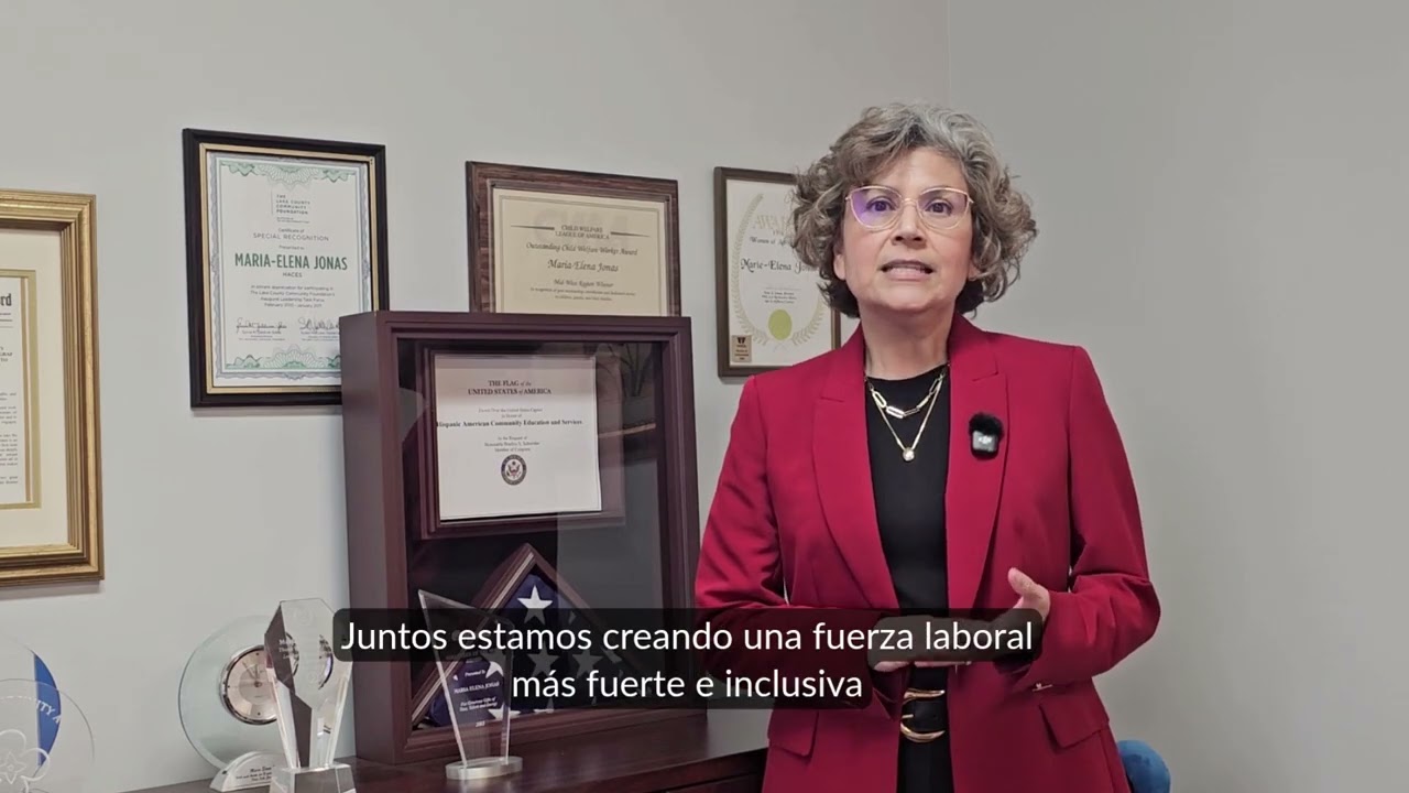 HACES and the Job Center of Lake County Partner to Strengthen the Workforce