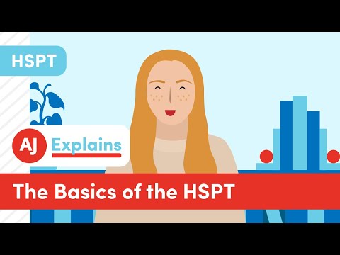 Get to know the HSPT! | AJ Tutoring