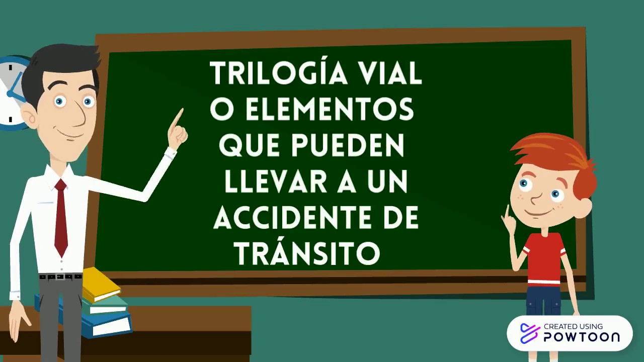 Accidentes de tránsito