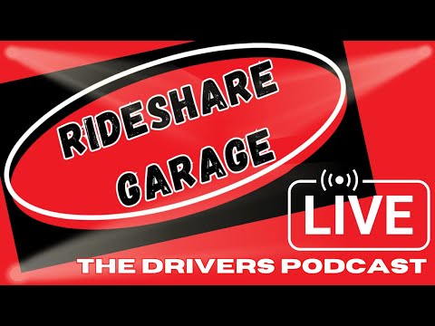 Uber Rental Options | Rideshare Garage LIVE