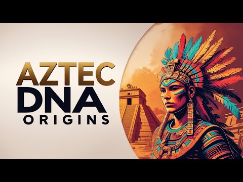 Unmasking Aztec Ancestry: DNA Reveals Their Origins – Ancient Genes, Living Legacies
