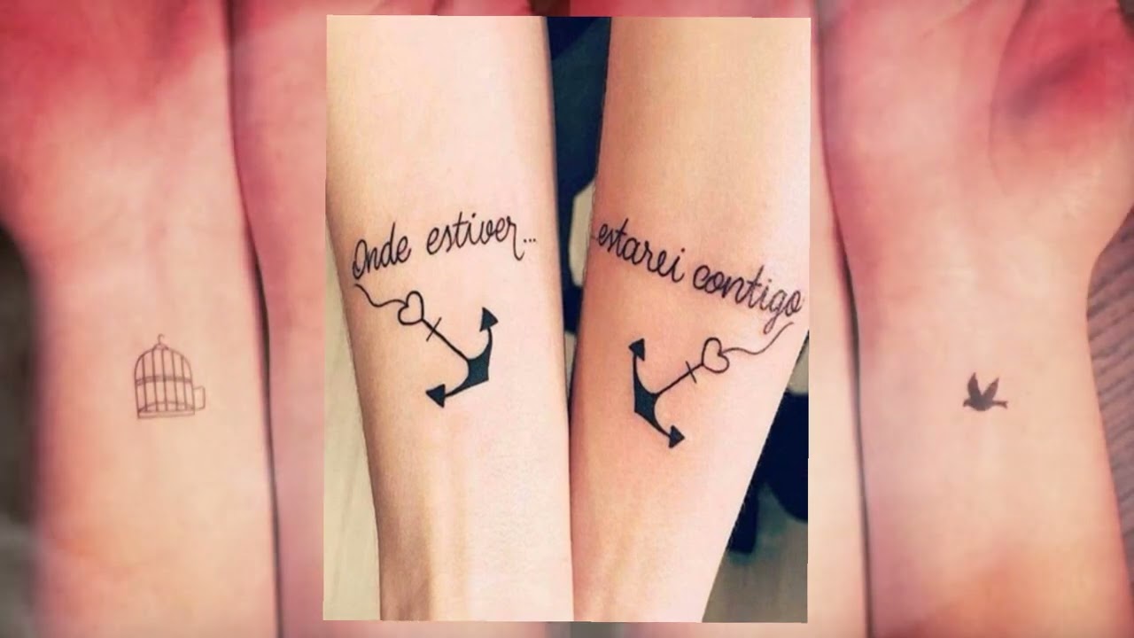 14 namorados tatuagem de casal significado romântico