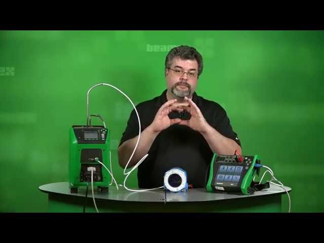 How to Calibrate a Foundation Fieldbus Temperature Loop | Beamex