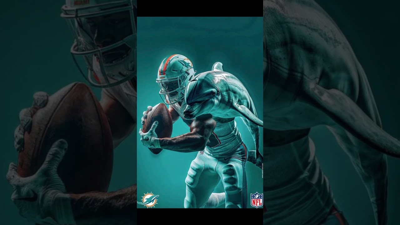 Miami dolphins wallpapers #dolphin #nfl #miamidolphins #football