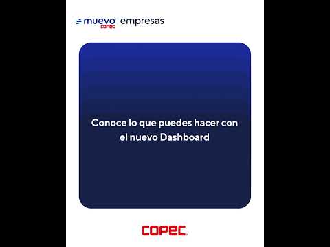 Descarga la app y conoce el Dashboard