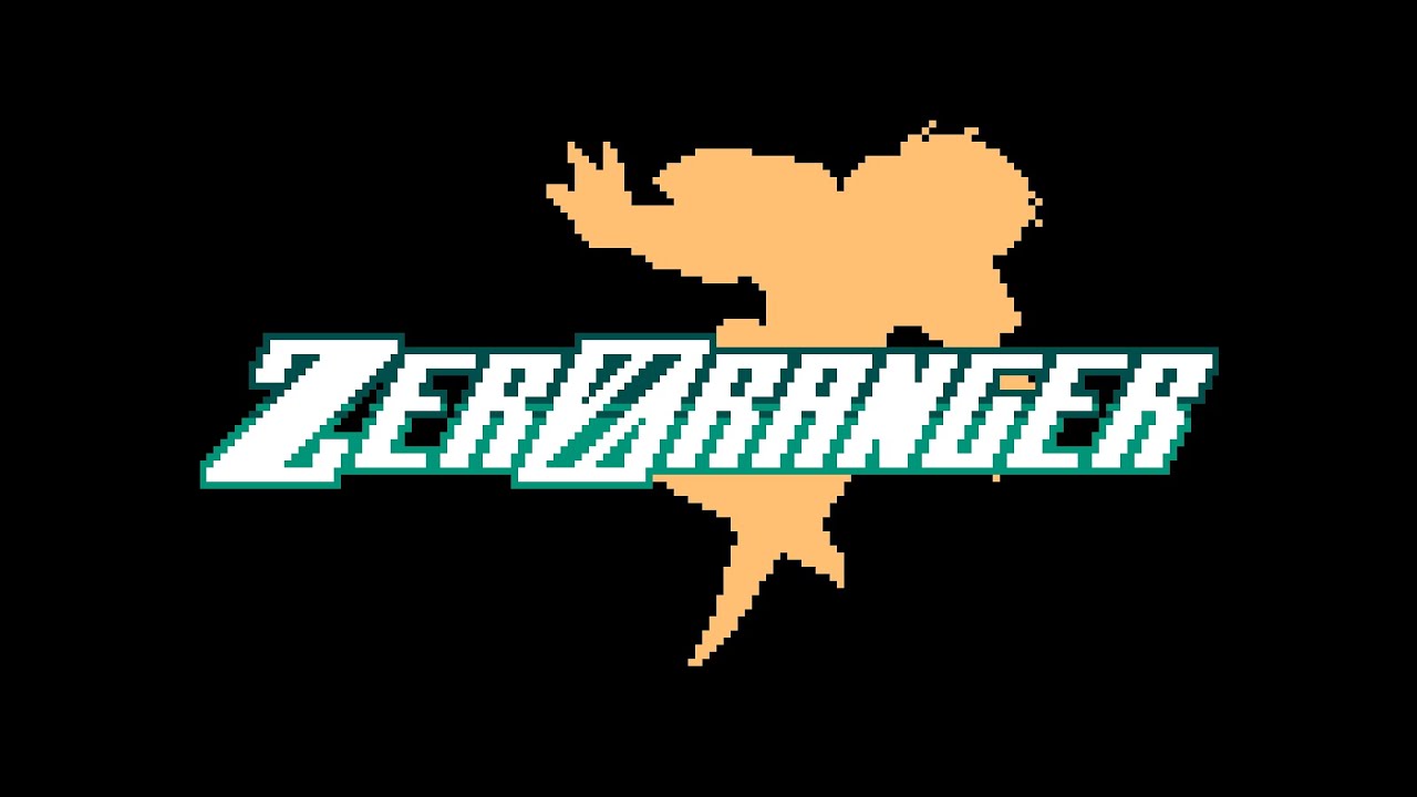 ZeroRanger - Despair (30 Min. Extended)