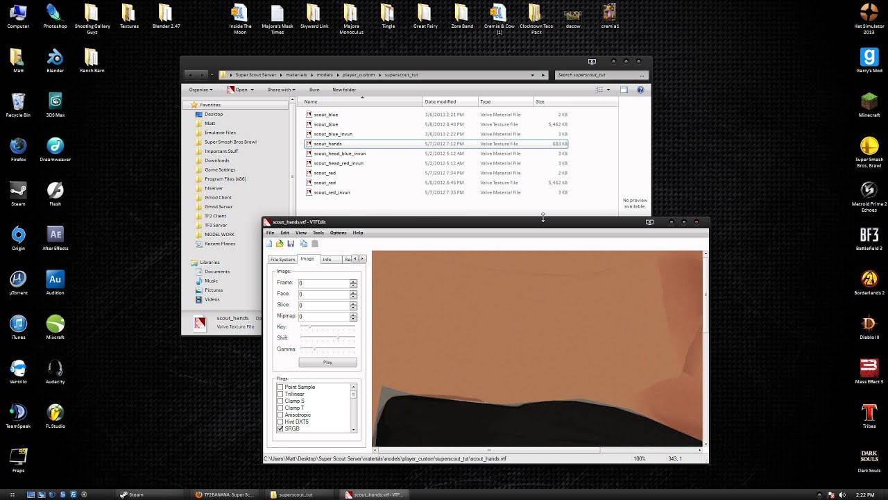 Model Manager Tutorial