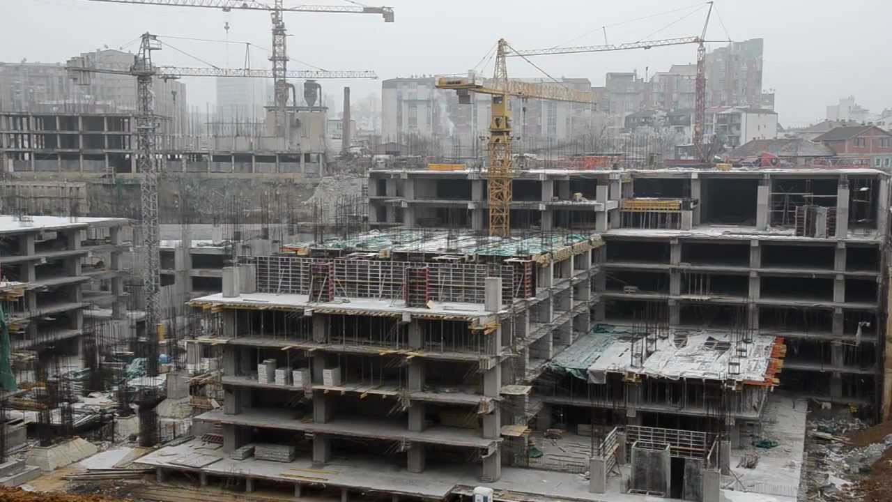 ENK Skyscraper, 30 December, KOSOVA