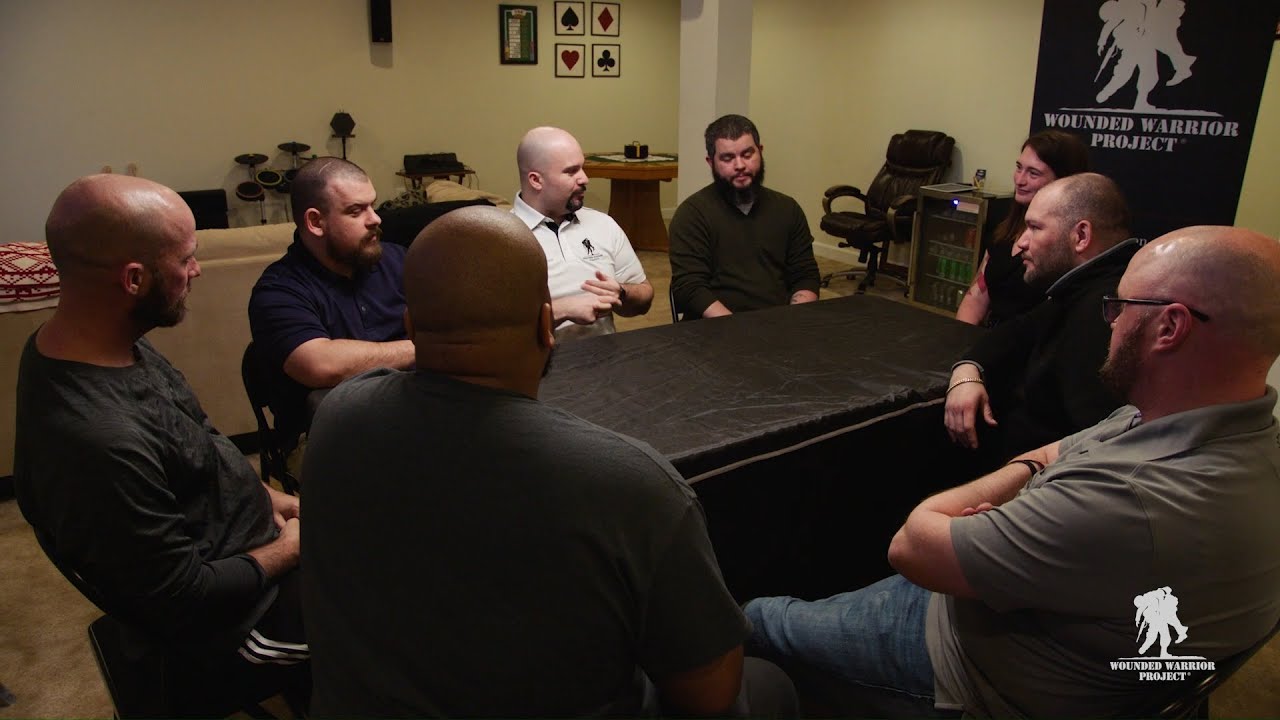 Peer Support Groups Improve Mental Health Through Connection