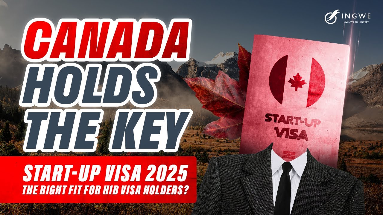 Start-Up Visa Canada: The Ultimate 2025 Guide for Business