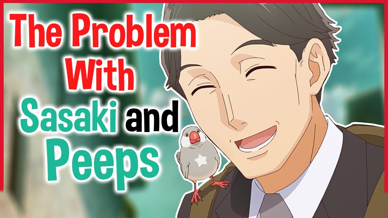 The Problem With Sasaki and Peeps