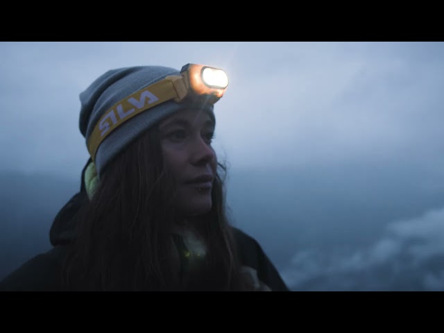 Headlamp Silva Discover Hybrid Black - inSPORTline