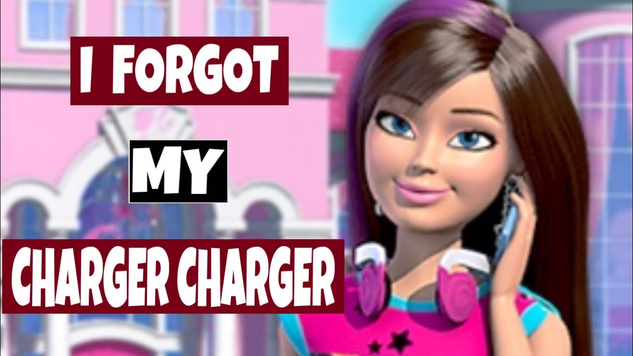 SKIPPER being a MOOD as a Teenager - Barbie Life In The Dreamhouse edit