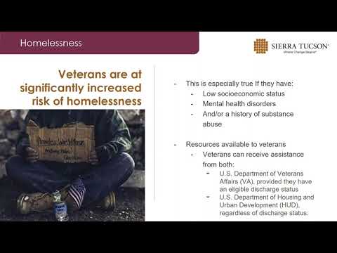 Nourishment: The Plight of the Veteran