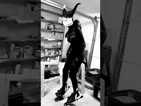 Close call remake #inkdemon #art  #batdr #costumemaking