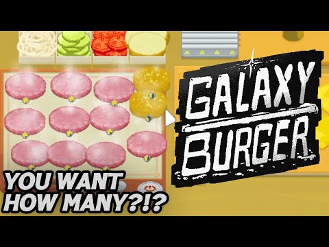 Steam Community :: Galaxy Burger