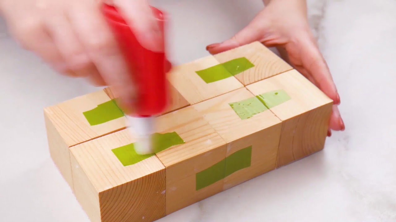 DIY Photo Cube: Great Gift Idea - How to Make Folding Photo Cube (Magic Photo Cube)