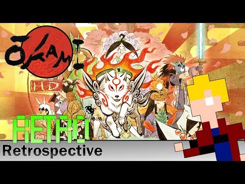 Steam Community :: Video :: Okami HD - Retro Retrospective