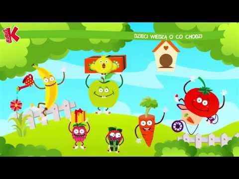 Bajka dla dzieci - Cyferki Nauka Liczenia - Kubuś, bo to nie wszystko ...