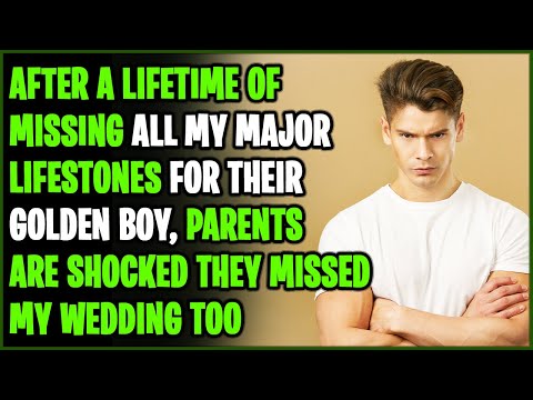 After a Lifetime of Missing All My Major Lifestones, Parents Are Shocked They Missed My Wedding Too