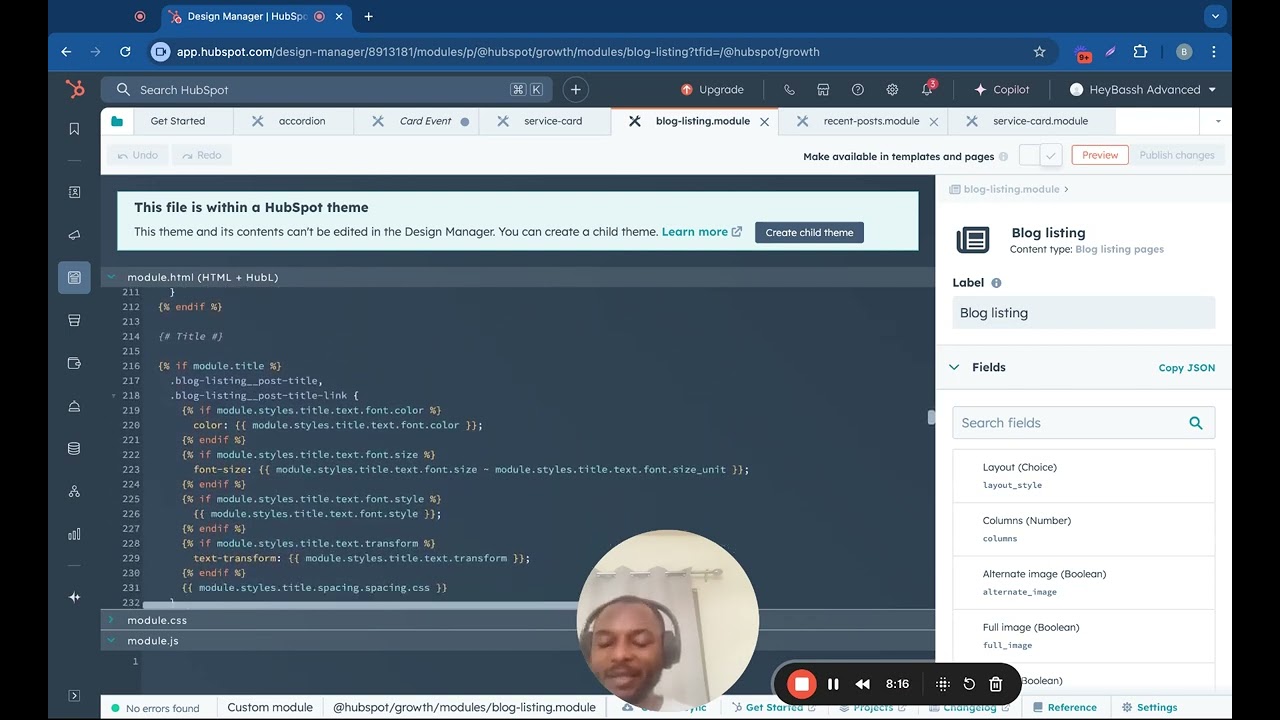 How to Organize HTML & CSS Like a Pro (Clean Code Tips)