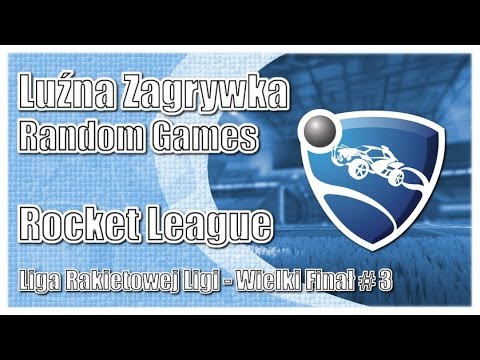 Steam Community :: Video :: 'Luźna Zagrywka' | Rocket League - LRL S1 ...
