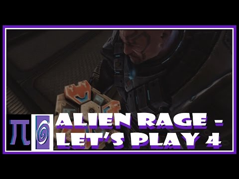 Steam Community :: Video :: ALIEN RAGE LET'S PLAY 4