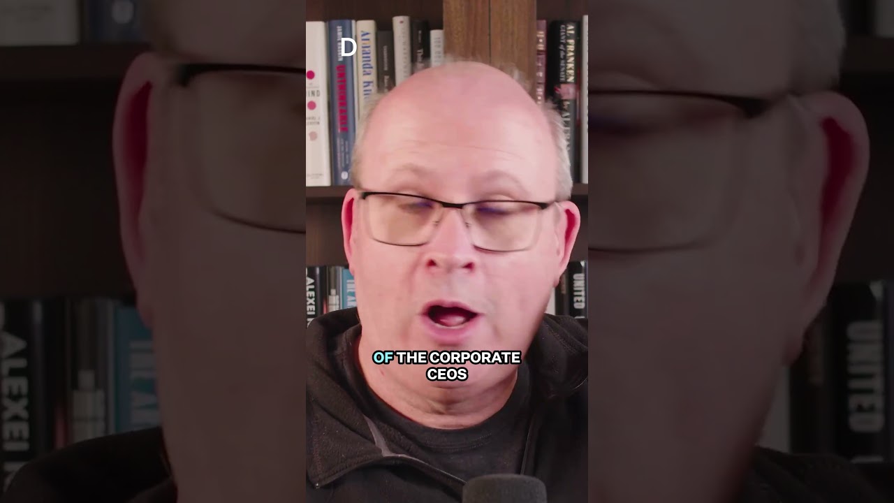 The Glue Keeping MAGA United #politics #election