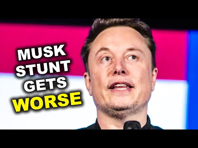 Elon Musk Copycat Faces Backlash: A Tale of Consequences and Double ...
