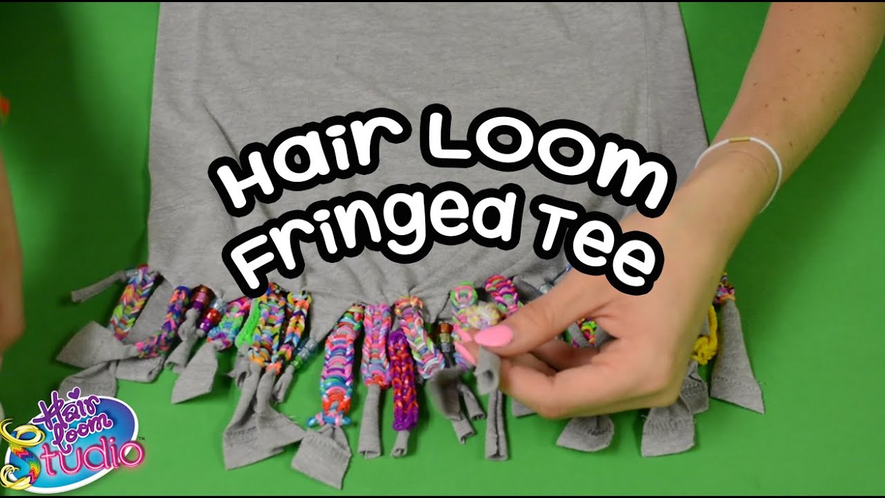 Hair Loom Studio™ Instructional Videos – Rainbow Loom USA Webstore