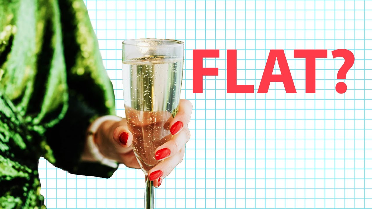 Champagne: Tiny Bubbles = Quality?
