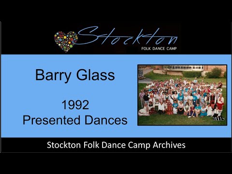 Folk Dance Musings ©: The Stack of Barley - An Staicín Eorna (Ireland)