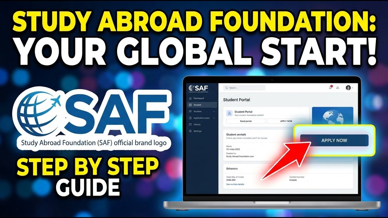 How to Build Your International Experience with Study Abroad Foundation - Step By Step