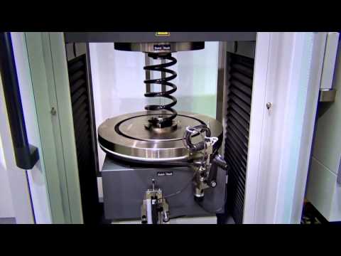 Spring Testing Machines - Spring Load Testing Machines Latest Price ...