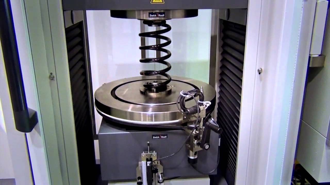 A Product Review of the Multi-Channel Spring-Testing System at the 21st Annual TextXpo