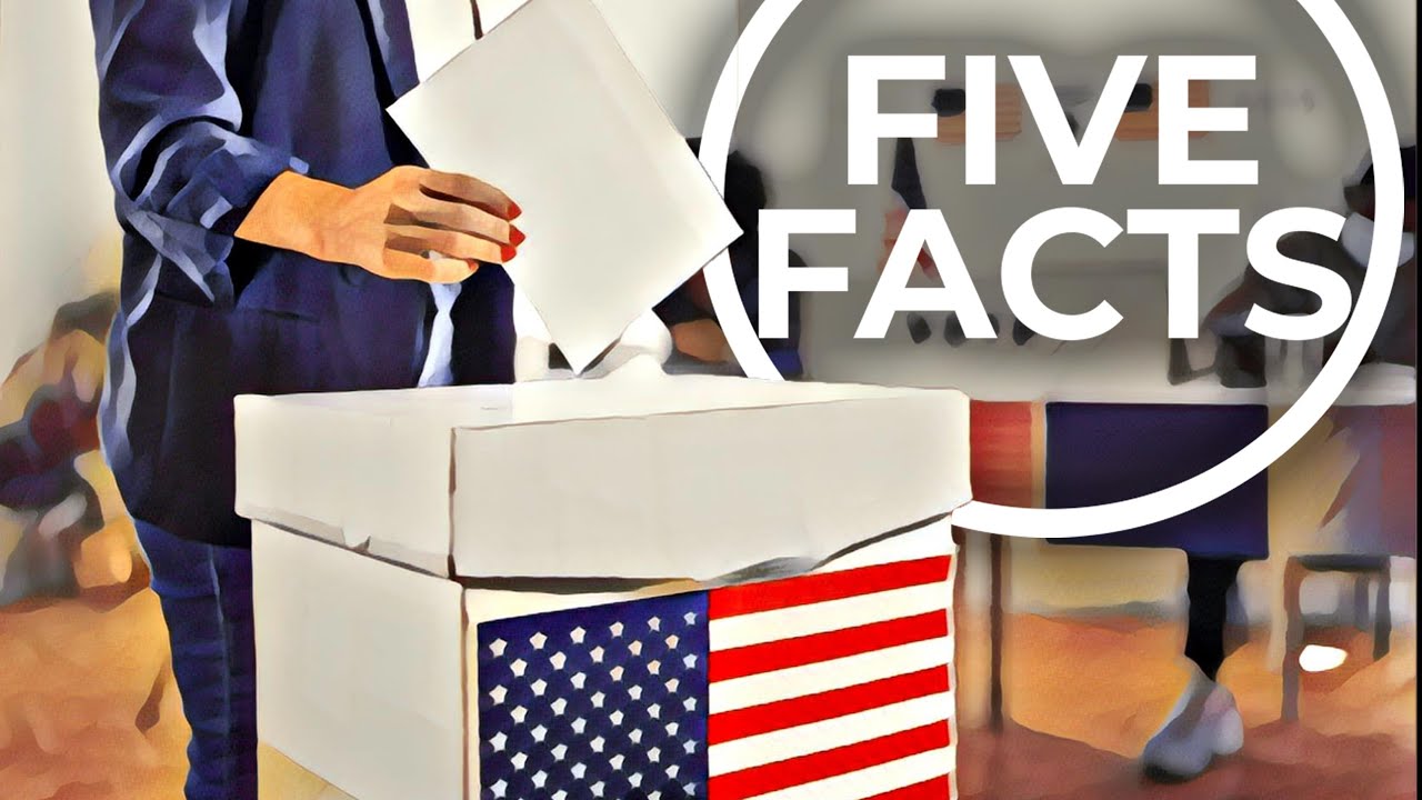 US Elections: 5 Unknown Facts about the Presidential Election | Five ...