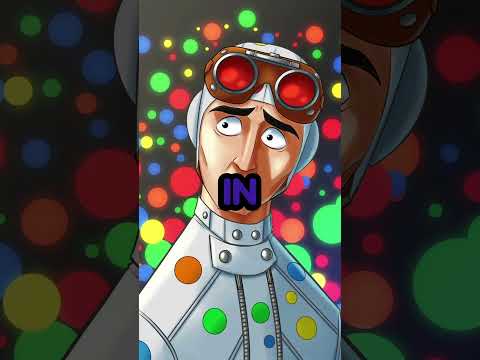 Who IS Polka Dot Man? #DCComics #PolkaDotMan