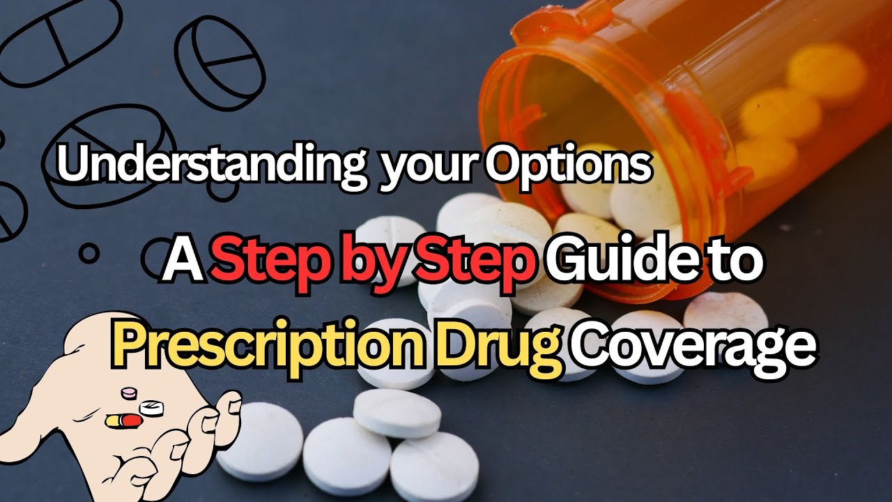 💊 Understanding Your Options ∞ A Step-by-Step Guide to Prescription Drug Coverage 📋✨