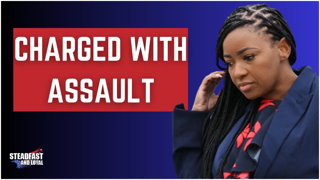 Democratic Lawmaker Faces Assault Charges Following Capitol Altercation ...